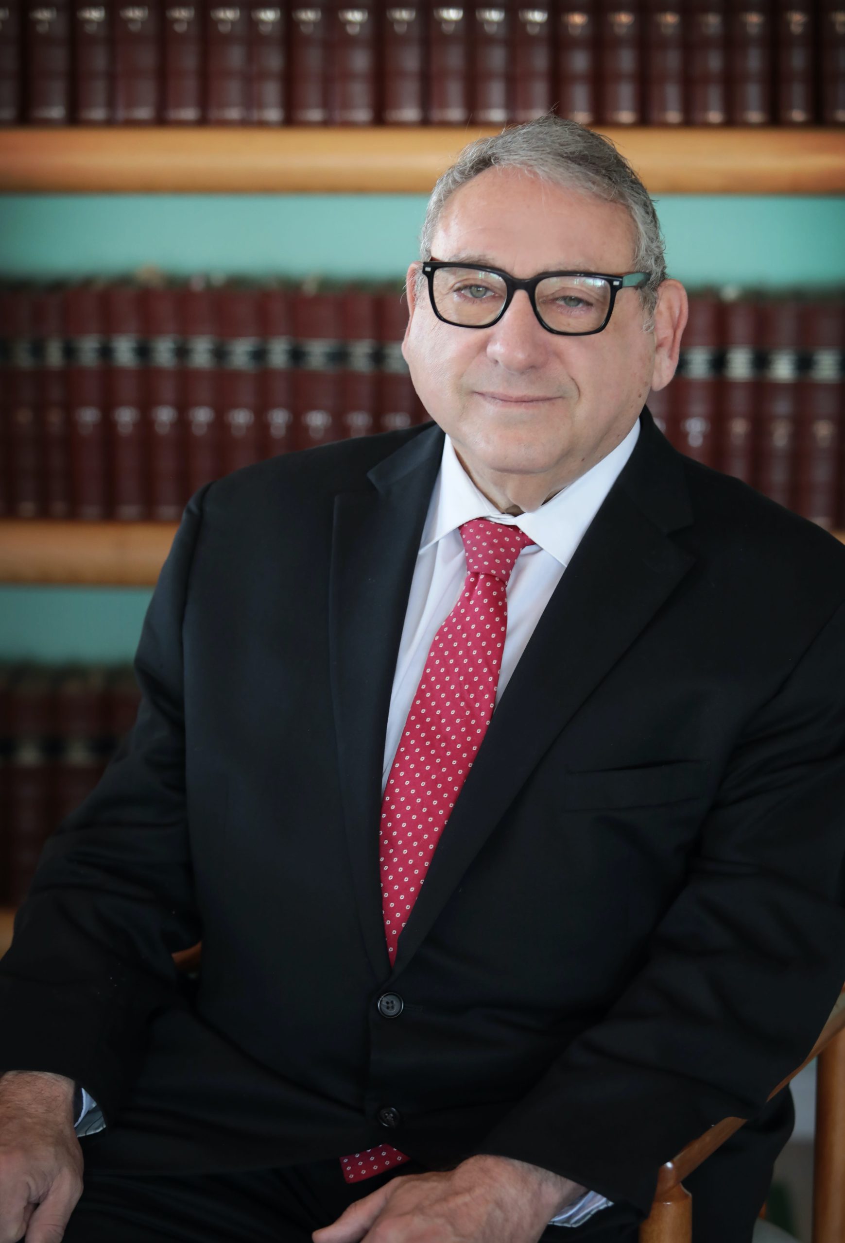 Abraham Allison | Maisels Chambers 3