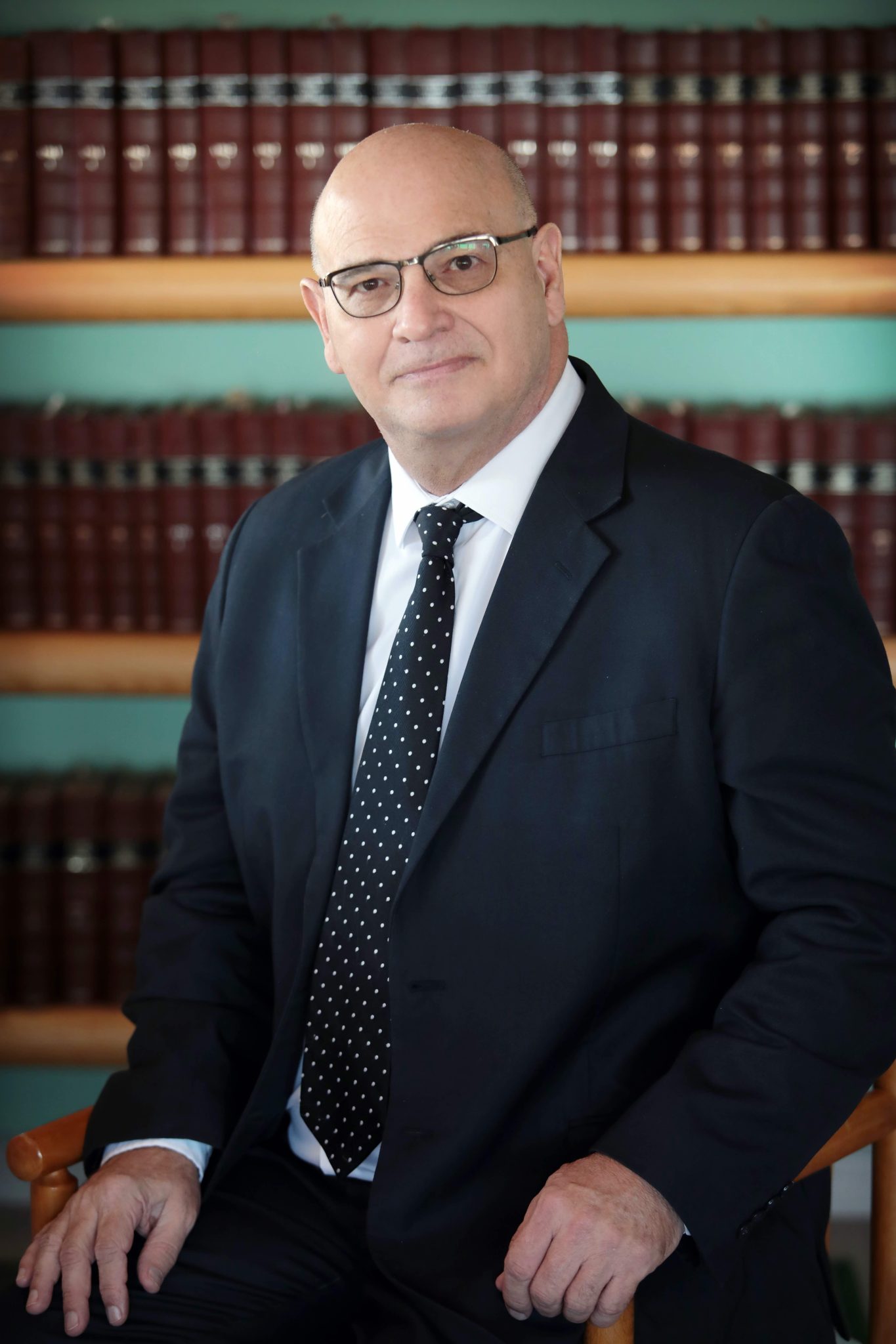 Michael Van As | Maisels Chambers 3