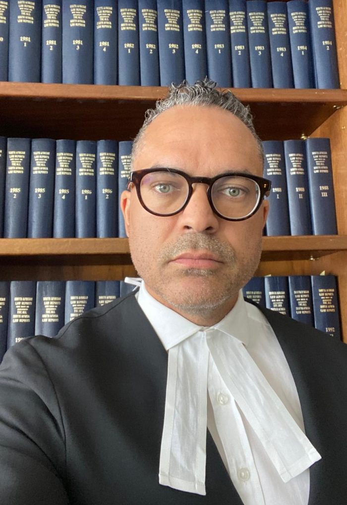 Nick De Jager | Maisels Chambers 3