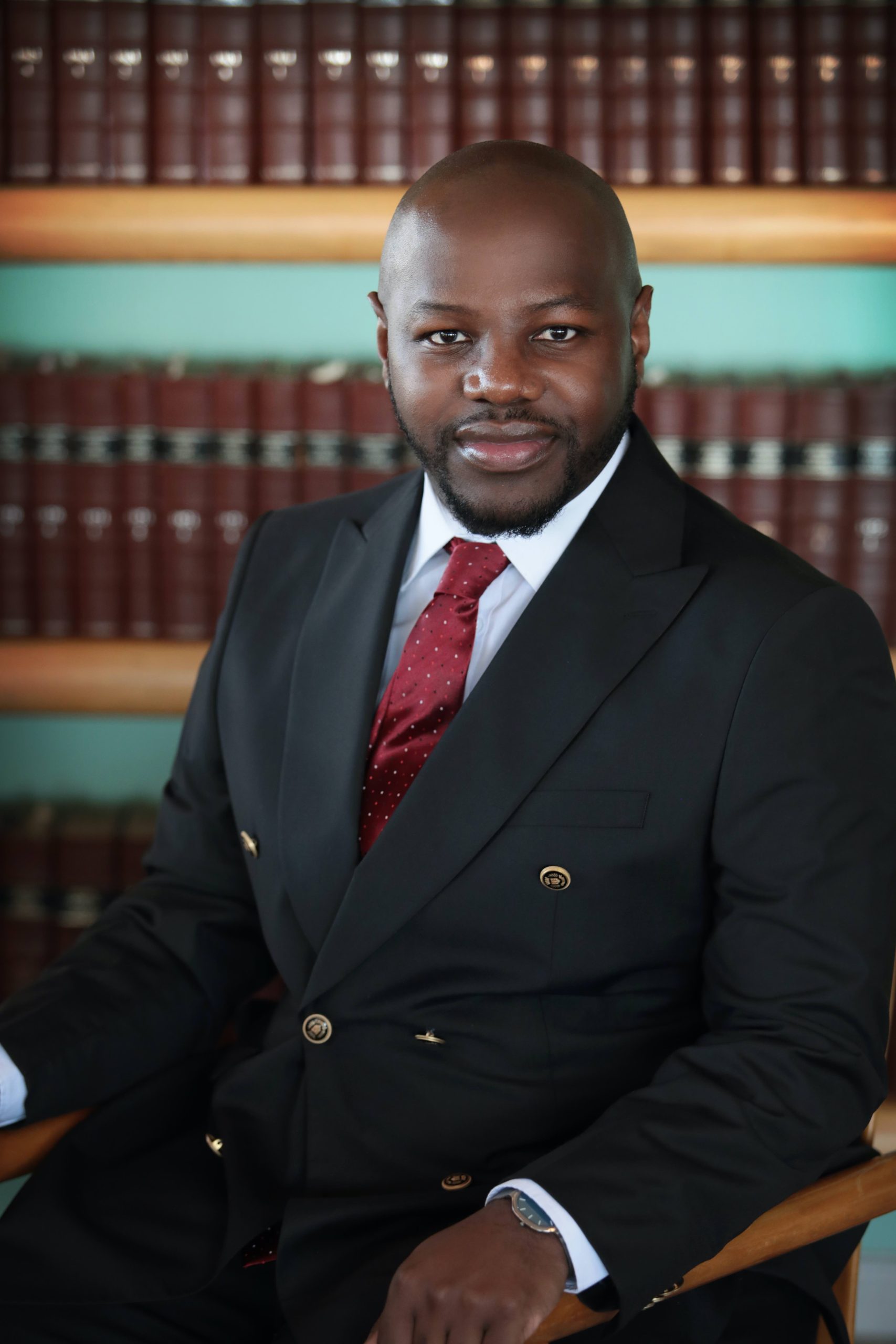 Vuyo Qithi | Maisels Chambers 3
