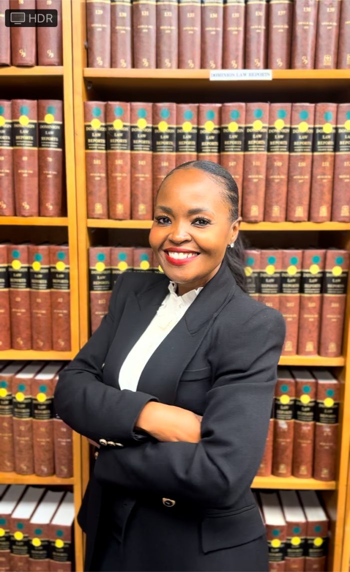 Lindiwe Makhoba | Maisels Chambers 3